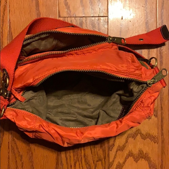 Kipling | Bags | Orange Kipling Handbag | Poshmark